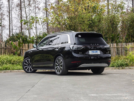 Aito M9 EV (2024)