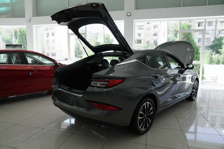 JAC J7  S.U.V Umid Avtodan lizingga xarid qiling