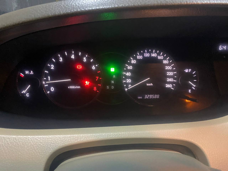 Toyota Avalon 3.4 V6
