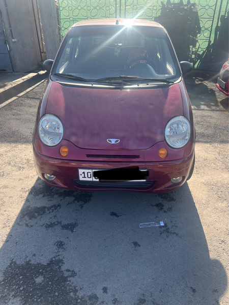 matiz sotiladi sotiladi