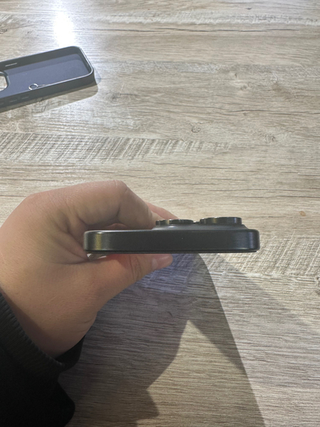 Iphone 15 pro black 128 GB 97% yomkost