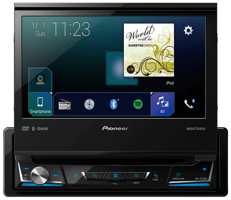 Pioneer z7050 сотилади идеал холатда.