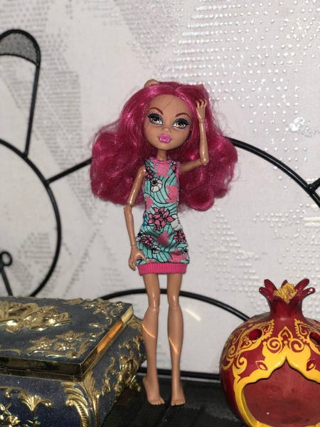 Монстер хай Хоулин/ Френки/ Monster high doll