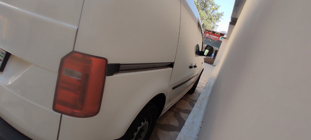 Volkswagen Caddy furgon 2020 год бензин  пробег 225000км состояние хор