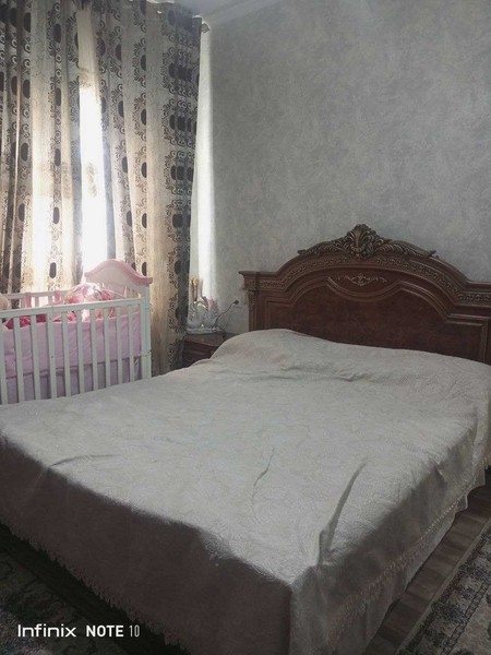 Д130921 Продаётся дом 4 ком 0.75 сотки в Сергели