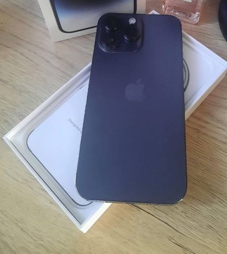 Iphone 14 pro Max