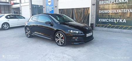 VW Scirocco kupe sport