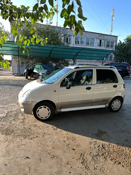 Matiz best 2011