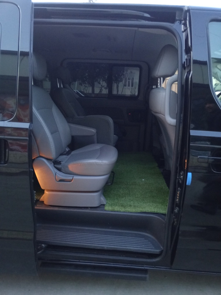 Hyundai grand starex