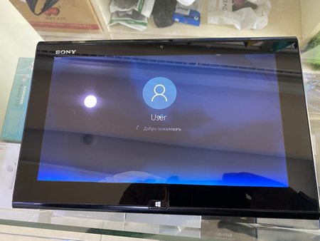 Ultrabook Sony Vaio DUO 11 i5 3317u 4Gb Ssd128 JAPAN