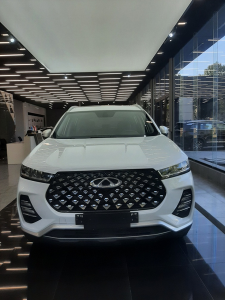 Chery tigo 7 pro