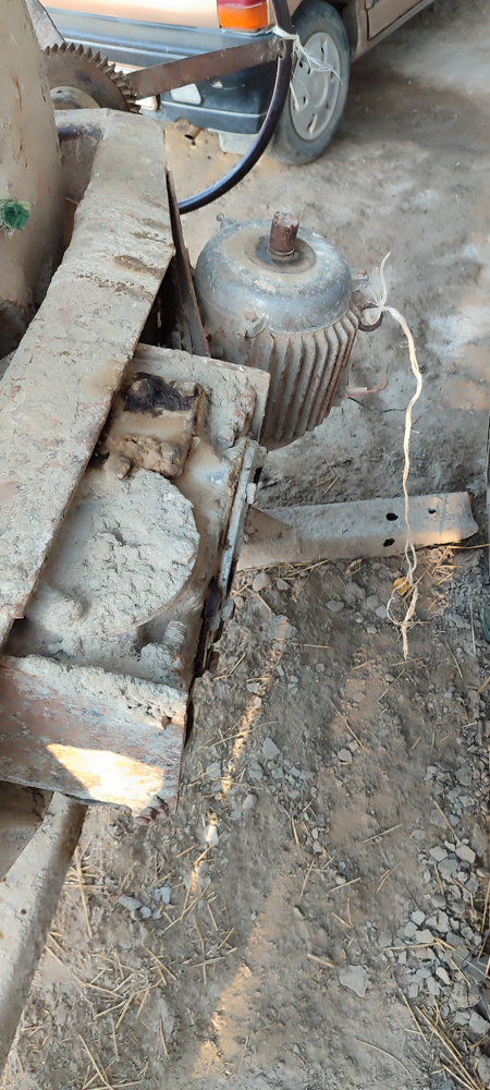 Beton mishalka  sotiladi