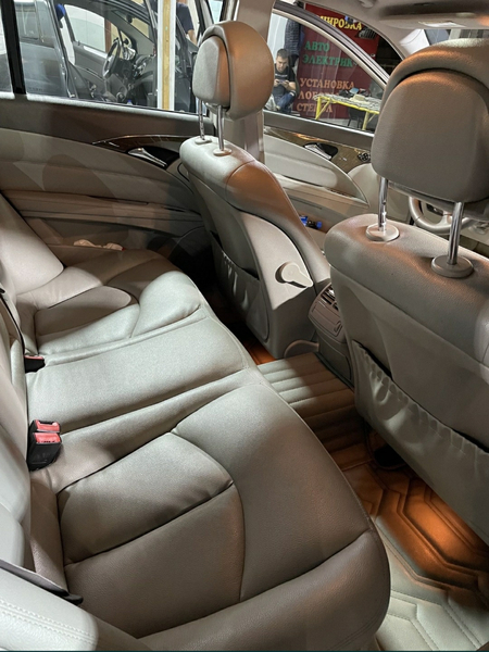 Mercedes w211 xolati a'lo