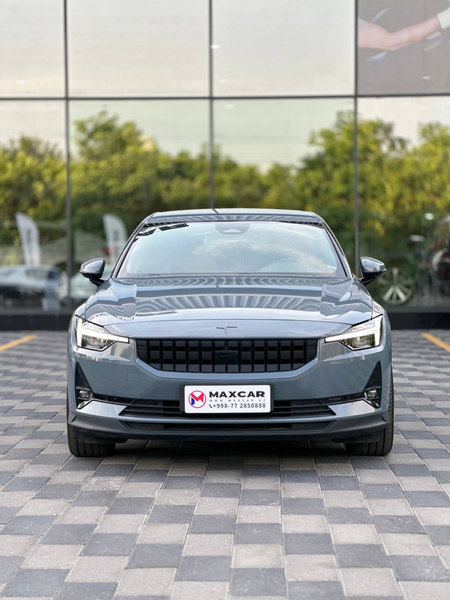 Volvo polestar 2 2021y. Naqt