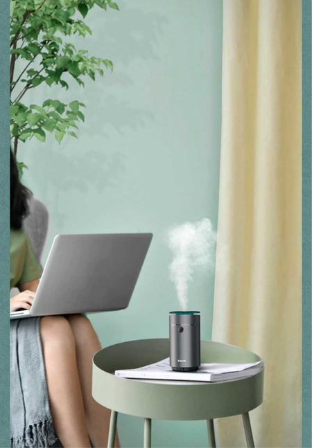 Baseus Увлажнитель воздуха Time Aromatherapy Car