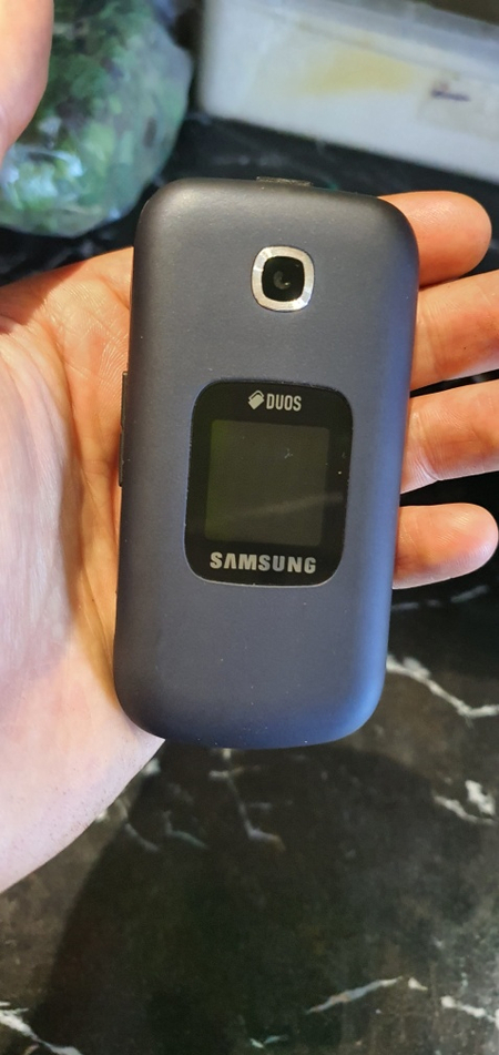 Samsung dous legushka