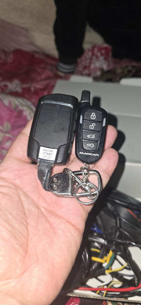 Magicar 917 ideal xolatda