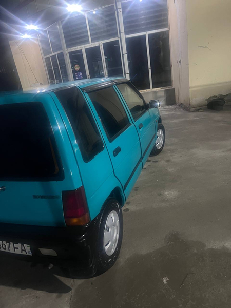 Tico Daewoo Ajoyib holatdagi moshina