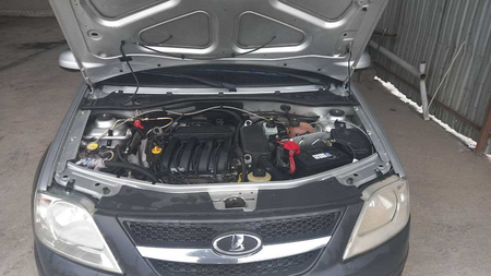 Lada Largus Kuros