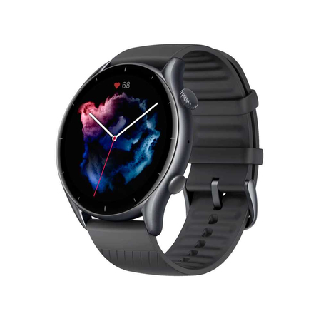 Умные часы Amazfit GTR 3 с датчиками кислорода в крови, с режимами сна
