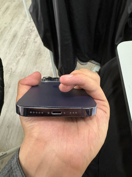 Iphone 14 pro.