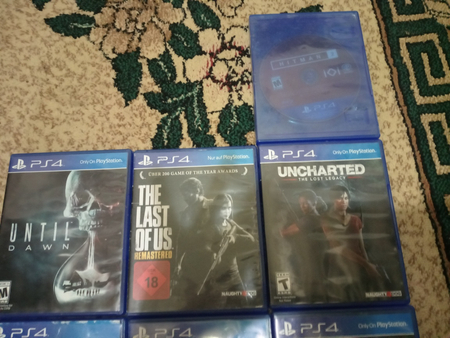 Продам игры для PS4 (дисковые игры)ры)