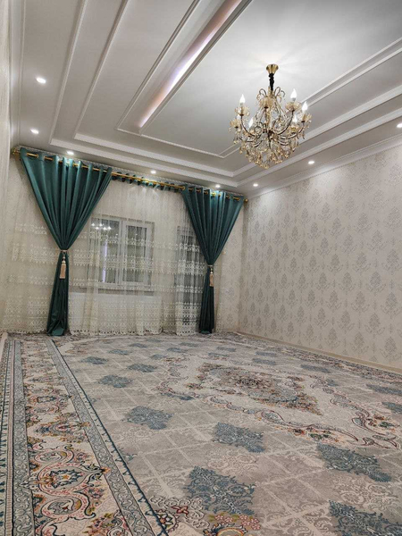 Продаётся коттедж не далеко от поста Рохат ( Барданкуль ).