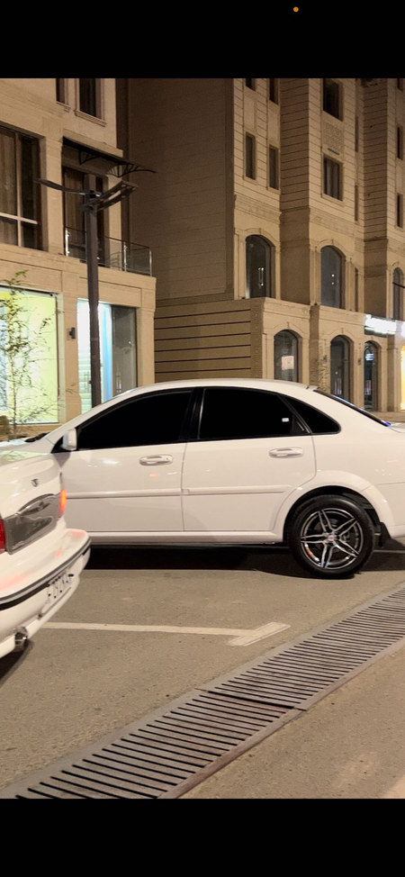 Vossen диски с балоном