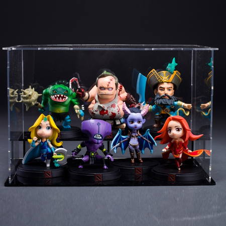 Фигурки из Дота 2 / Dota 2 / Пудж