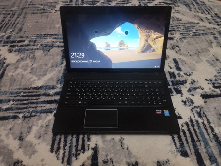Notebook sotiladi