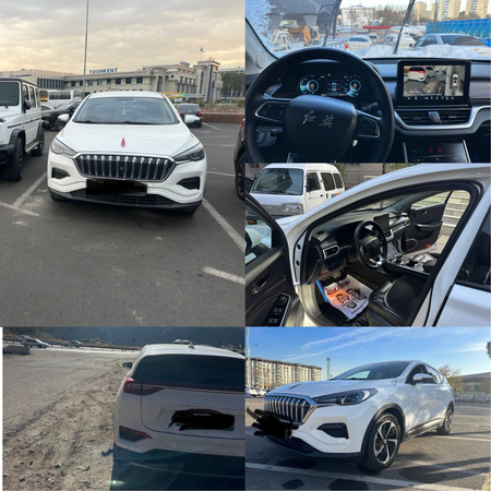 Hongqi e-hs3 elektromobil sotiladi!!!