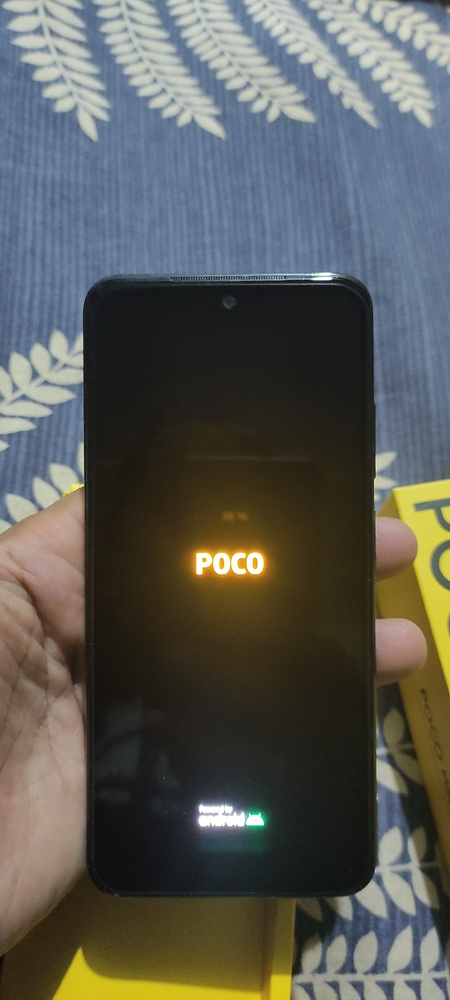 Мобильный телефон Poco M5s 6/128