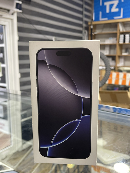 Iphone 16 pro max