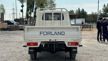 Forland Full 2024 Tayyor 2,6 tonna dubl kabina 20% bilan kredit!!!