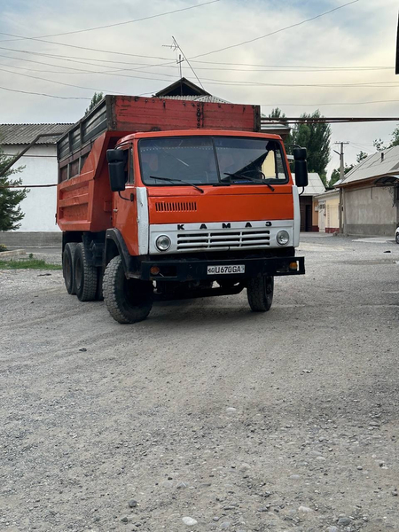 Kamaz samasval 5511