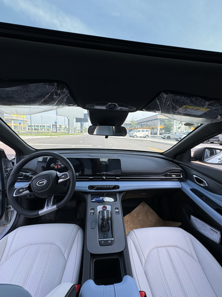 GAC Trumpchi Leopard 2024