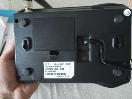 Стационарный Телефон Atel AWP-Z600