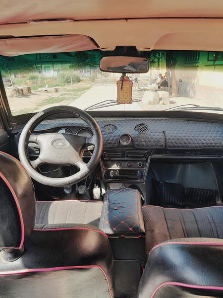 Vaz 2103 holati yaxshi  metan gazda