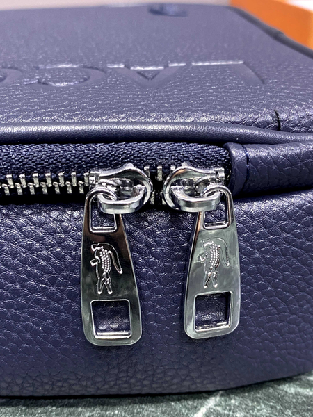 Мужская сумка Lacoste из лимитированной коллекции отличный подарок