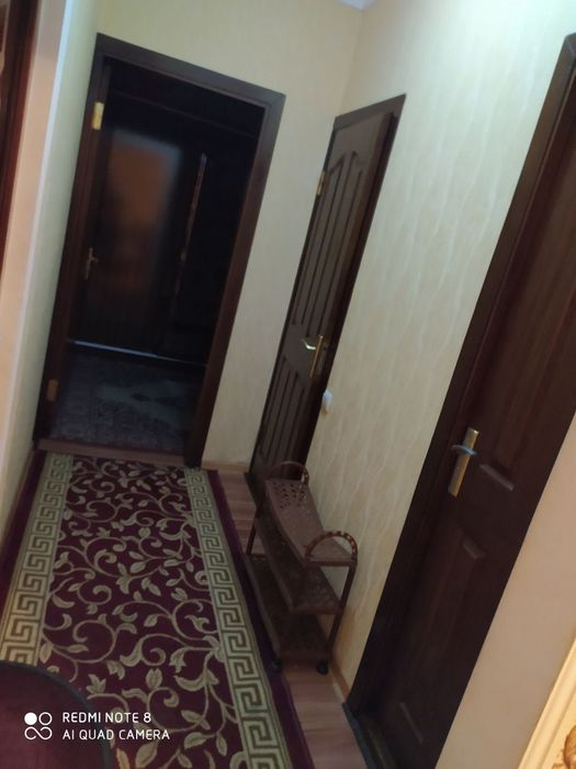 Сдаю квартиру Чиланзар 6 квартал, метро Мирзо Улугбека