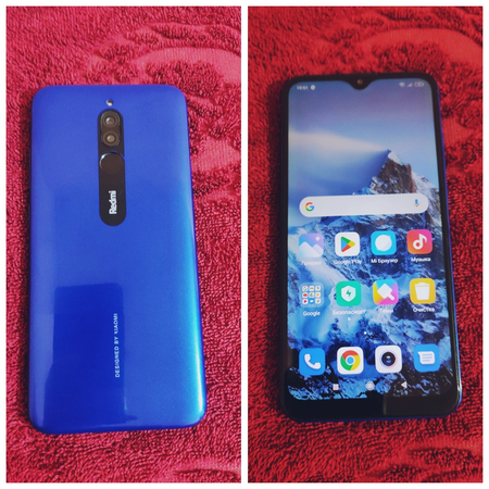 Redmi Note 9 4/64 Gb