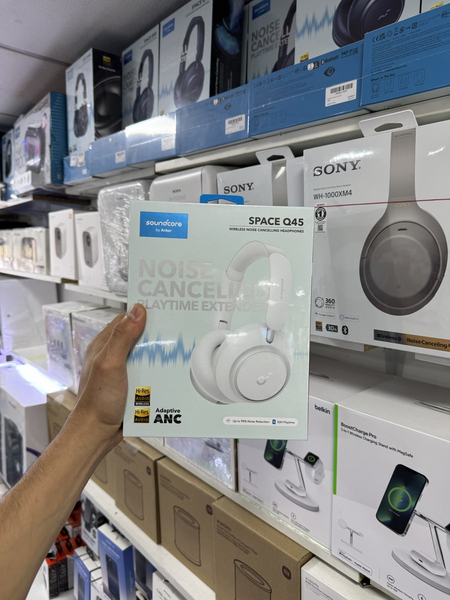 Anker Soundcore Space Q45 Black