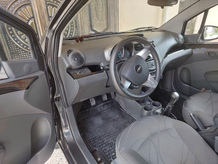 Chevrolet Spark Optima plus
2022 жыл
46.000км пробег
Установ
