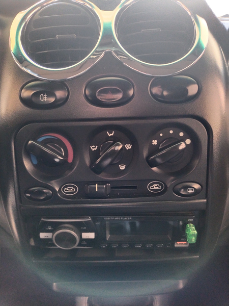 Chevrolet Matiz 2012