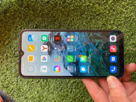 Redmi 9 a 3oy garantiya