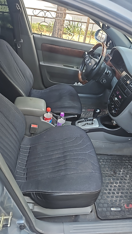 Ласетти lasetti 2013 1.6 автомат краска 3 та деталида пробег 312000