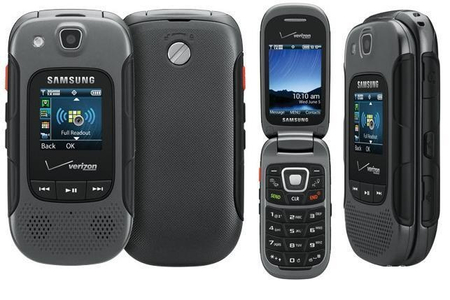 Samsung Convoy 3 Verizon Perfectum
