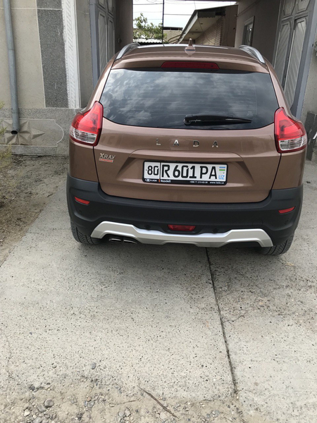 LADA Xray  ideal