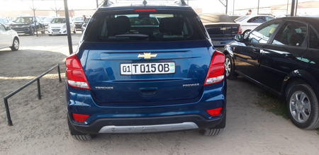 Tracker 1 premier