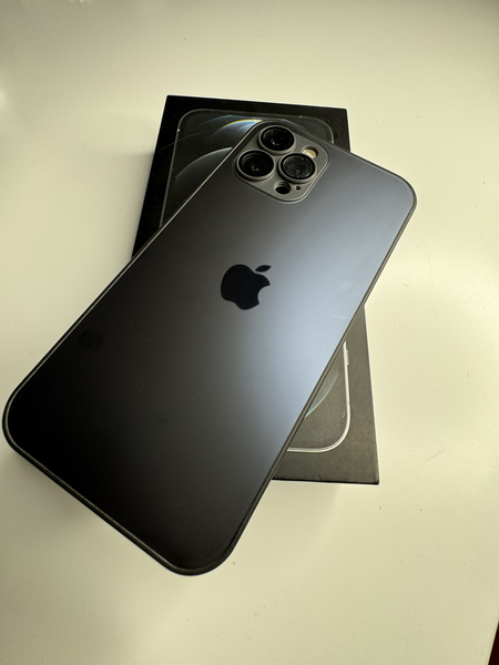 Продаю Iphone 12 Pro Max 256 (Всё родное!)